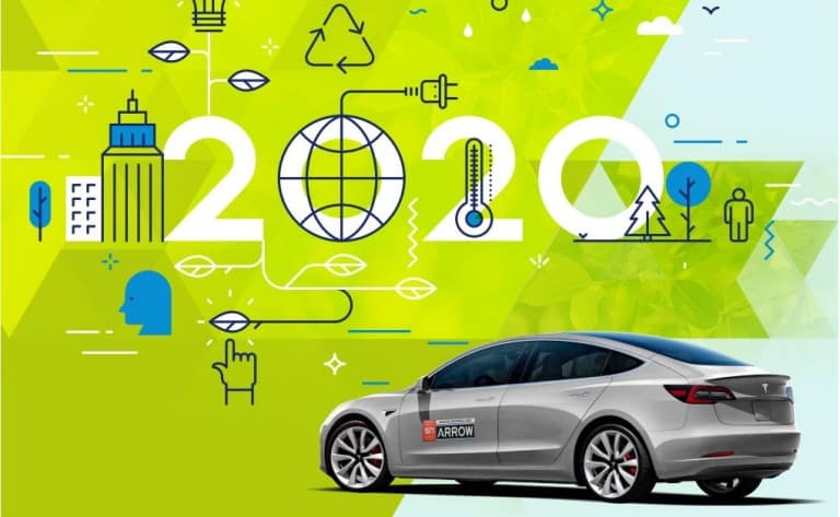 Arrow Announces New Tesla Service - Arrow Cars